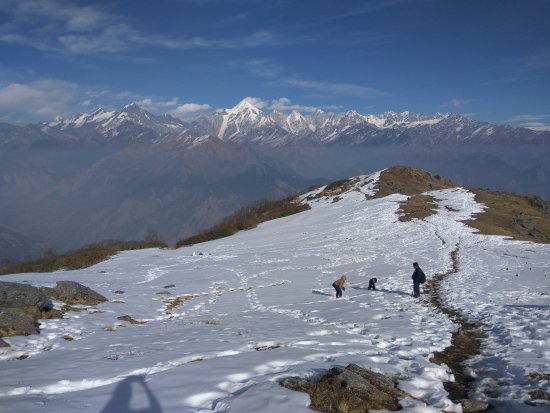 25 Best Treks in Uttarakhand - Shikhar Travels India