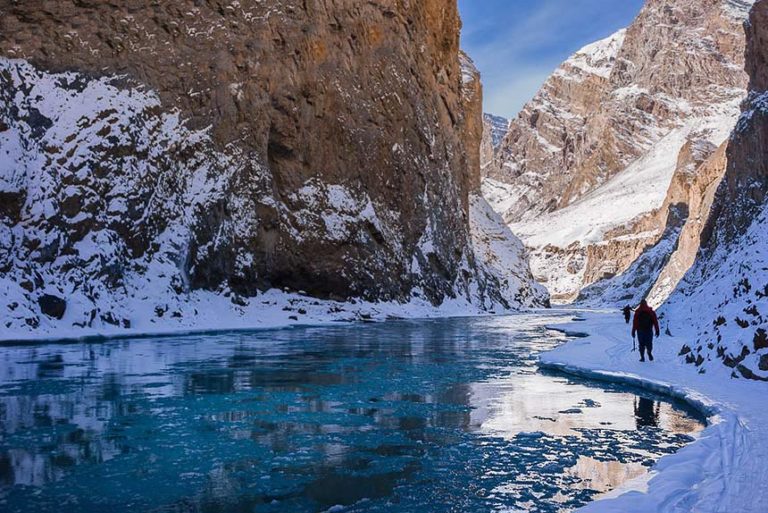 Chadar Trek Guide: A Quick & Detailed Guide to Frozen River Trek