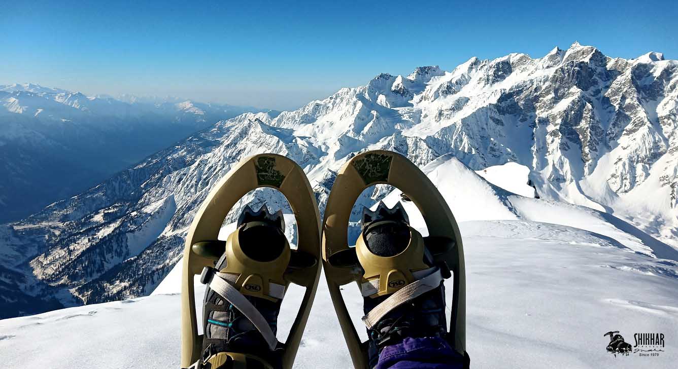 Mt Friendship Peak Trek Expedition - Friendship Expedition In Manali