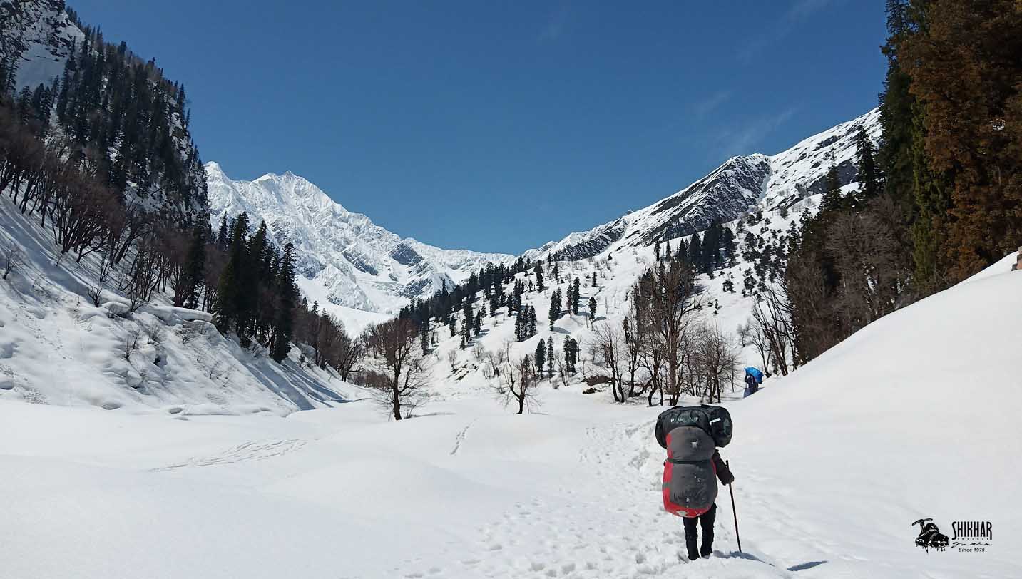 Mt Friendship Peak Trek Expedition - Friendship Expedition In Manali