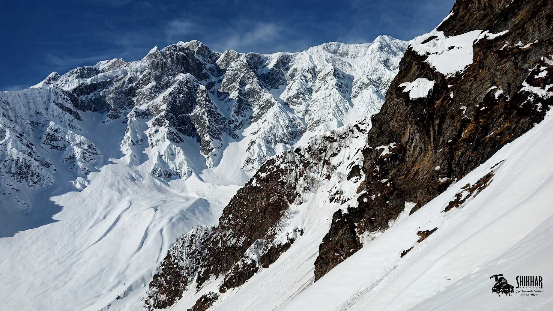 Mt Friendship Peak Trek Expedition - Friendship Expedition In Manali