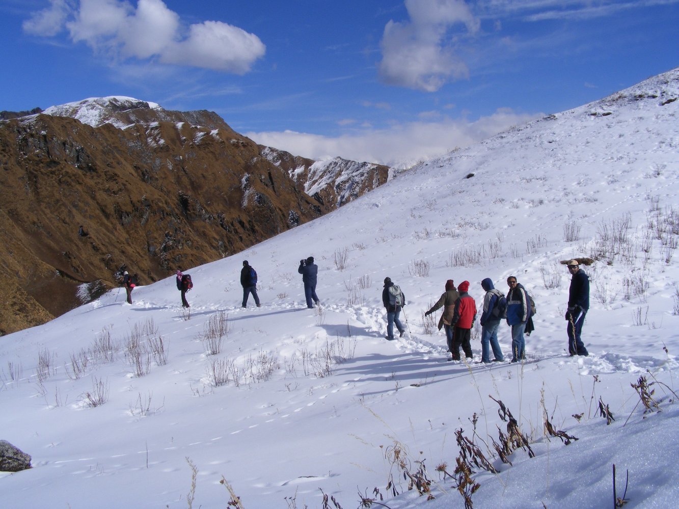 Dodital Trek -Best Time to visit Dodital Lake, Route, Itinerary