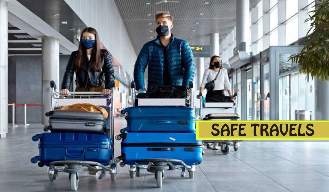 How to Travel Safely in India 2021 (COVID Time) - Shikhar Blog