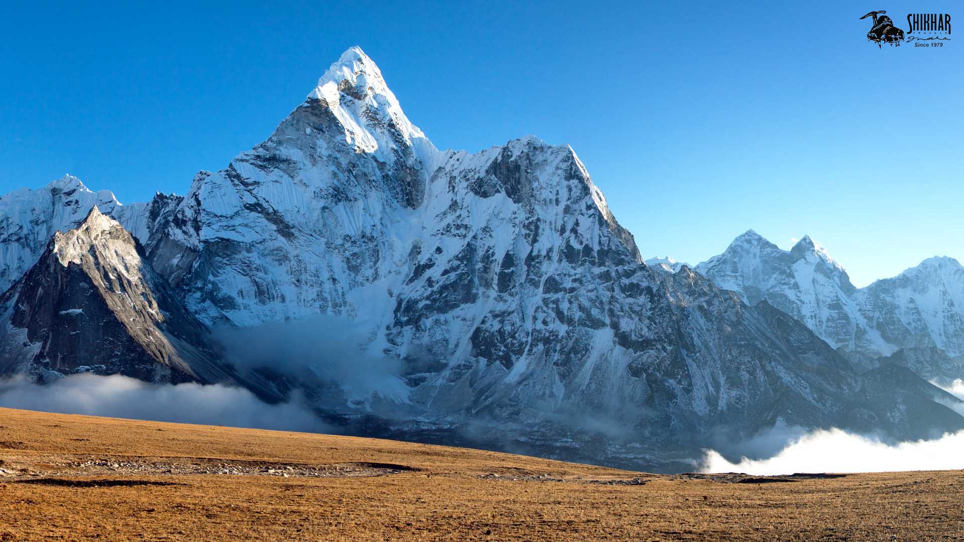 Everest Base Camp Trek - Enjoying The Magnificent Mt. Everest Trekking ...