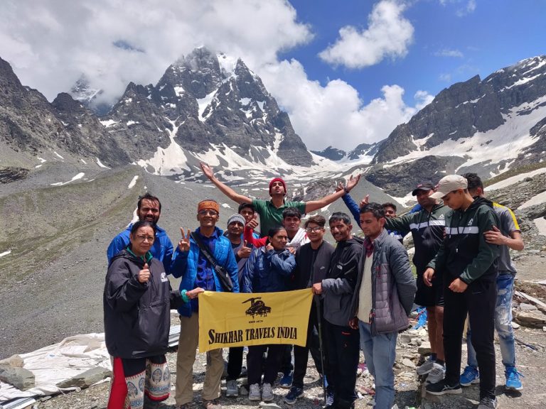 Manimahesh Yatra - Route, Significance, Rituals and Beliefs