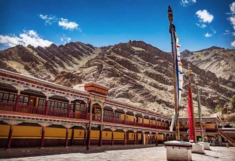 Hemis Tourism Guide - Places to Visit in Hemis