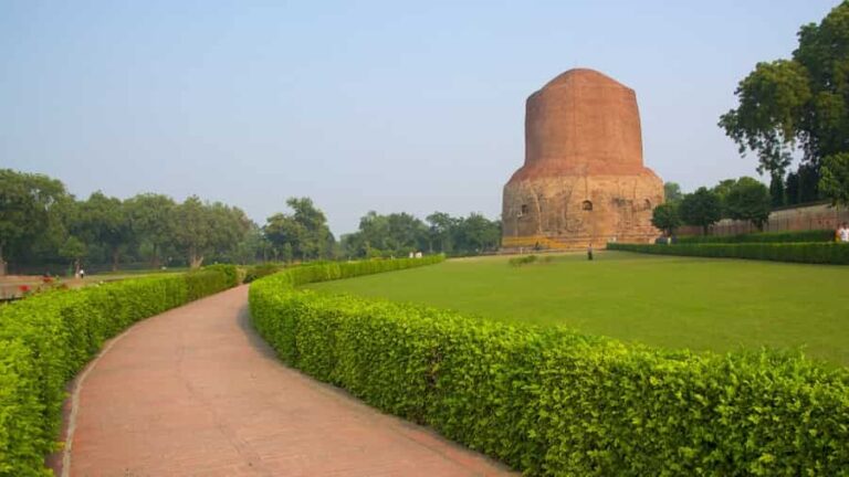 Buddhist Pilgrimage Sites in India - Buddhist Circuit Tour