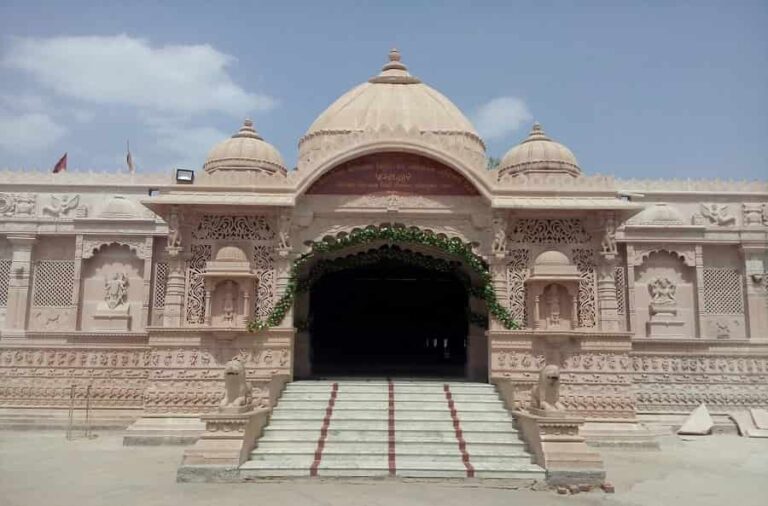 Most Famous Mata Temples in Gujarat - Devi Temples of Gujarat