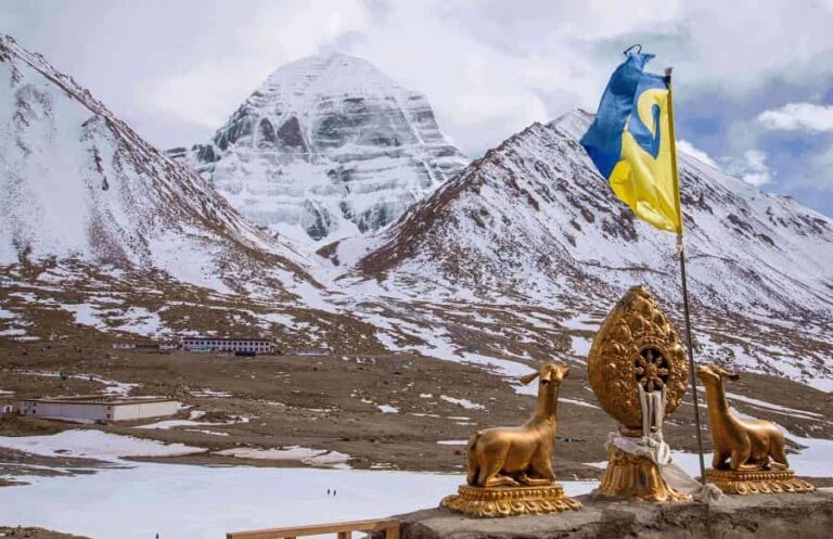Kailash Mansarovar Travel Guide 2026 – Route & Planning