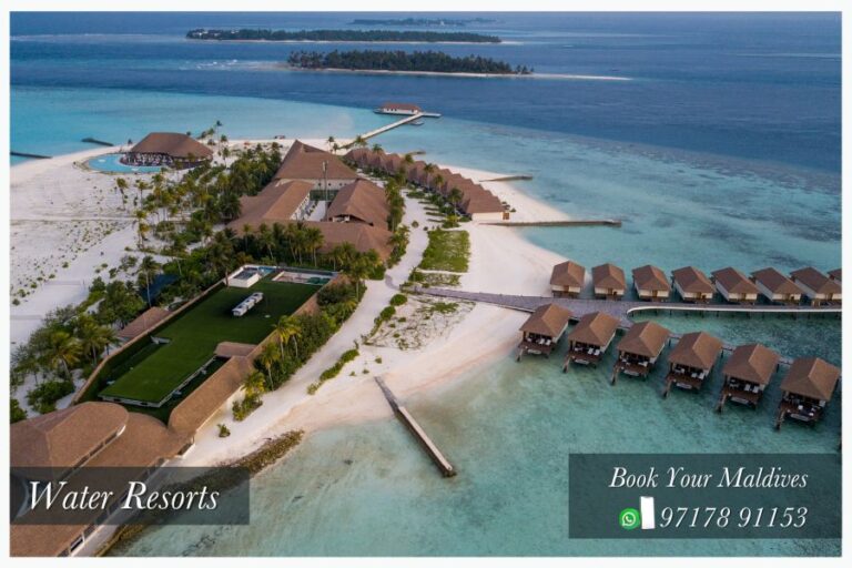 Plan Your Maldives Budget Trip - Maldives Tour Package.