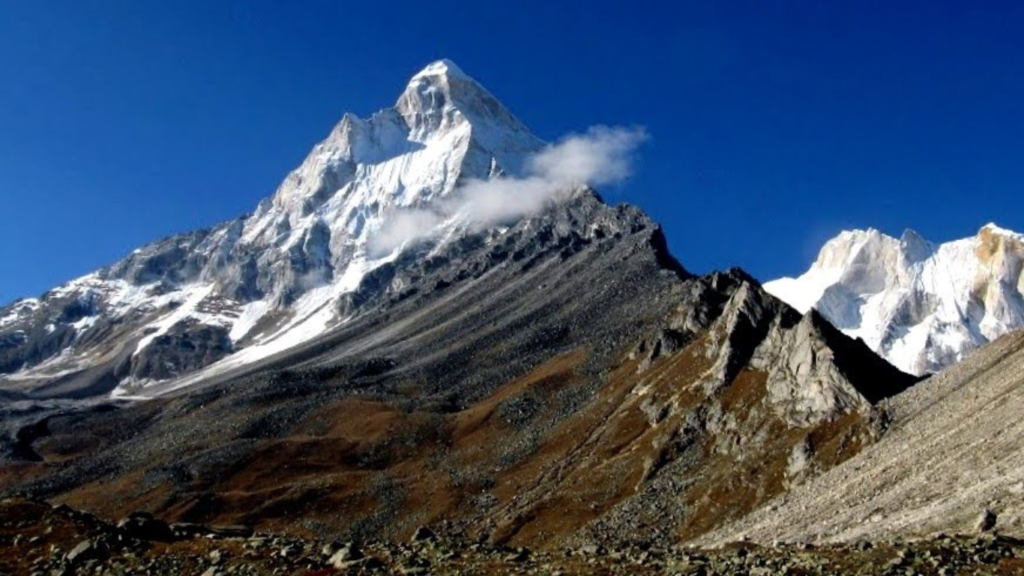 The Indian Himalayas : Top Peaks to climb - Shikhar Blog