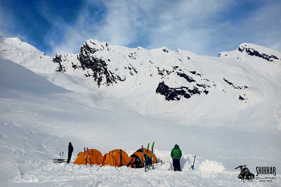 Mt Friendship Peak Expedition 2026 | Manali Peak Trek Cost