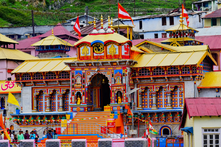 Chardham Yatra Luxury Chardham Tour Package 2023 Chardham Yatra Luxury Chardham Tour Package 2023